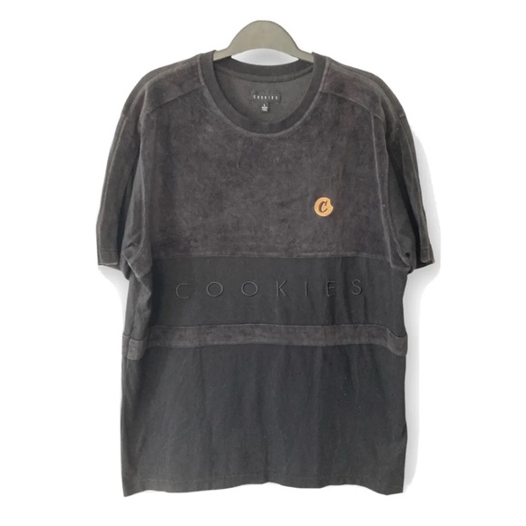 Cookies | Shirts | Cookies Velour Shirt San Francisco Cali Logo ...